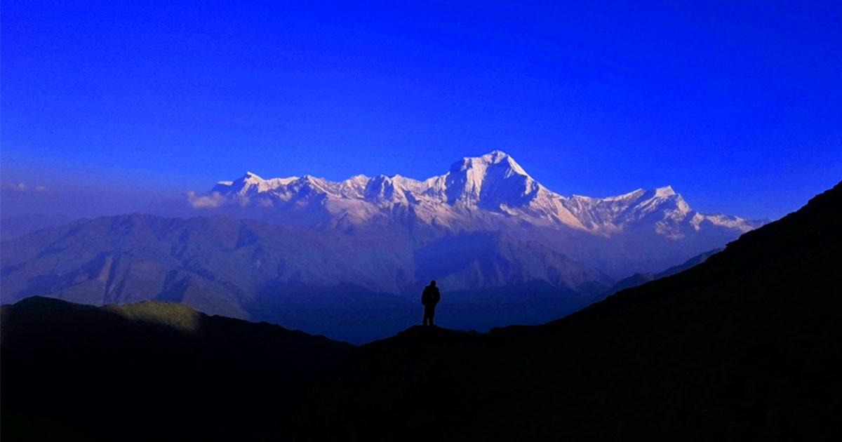 Khopra Danda Trek