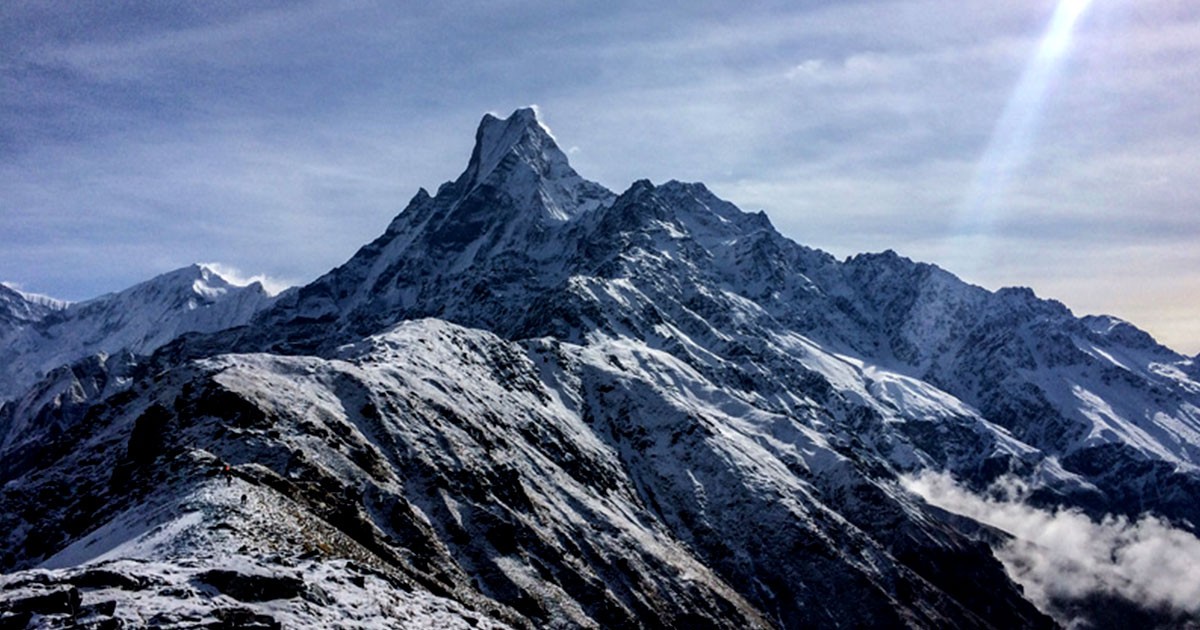 Mardi Himal Trek | Short Trek From Pokhara Cost, Itinerary